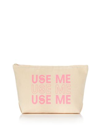 Twelve NYC Bloomingdale's 12 NYC Use Me Cosmetics Bag - 100% Exclusive ...