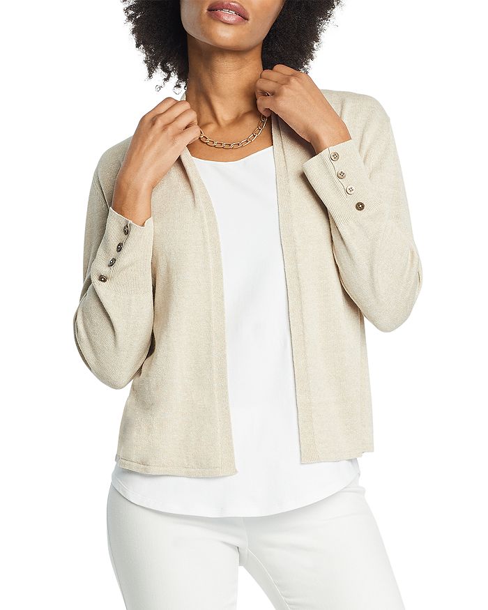 NIC and ZOE NIC+ZOE Lightweight Book Club Cardigan | Bloomingdale's