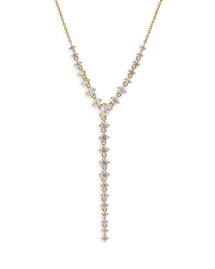 Nadri Cascade Y Necklace, 16" | Bloomingdale's