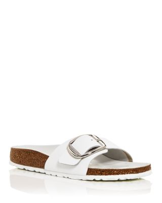 Click here for Birkenstock Womens Madrid Big Buckle Sandals prices
