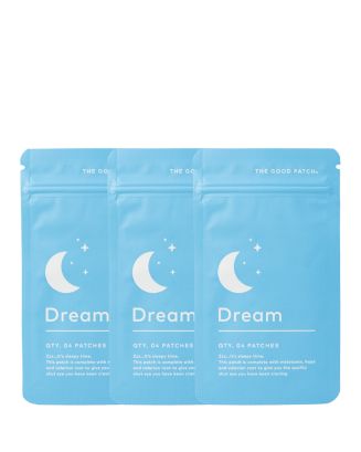The Good Patch Dream Patch Set ($36 value) | Bloomingdale's