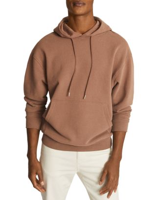 REISS Field Oversized Hoodie | Bloomingdale's Men