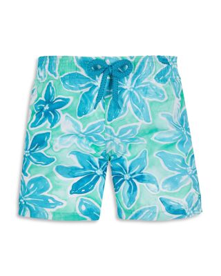 Vilebrequin Boys' Jihin Swim Trunks- Little Kid, Big Kid | Bloomingdale's