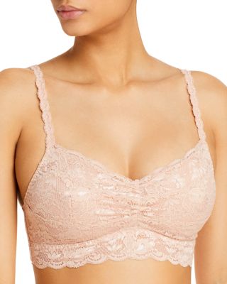 Click here for Cosabella Never Say Never Sweetie Padded Bralette prices