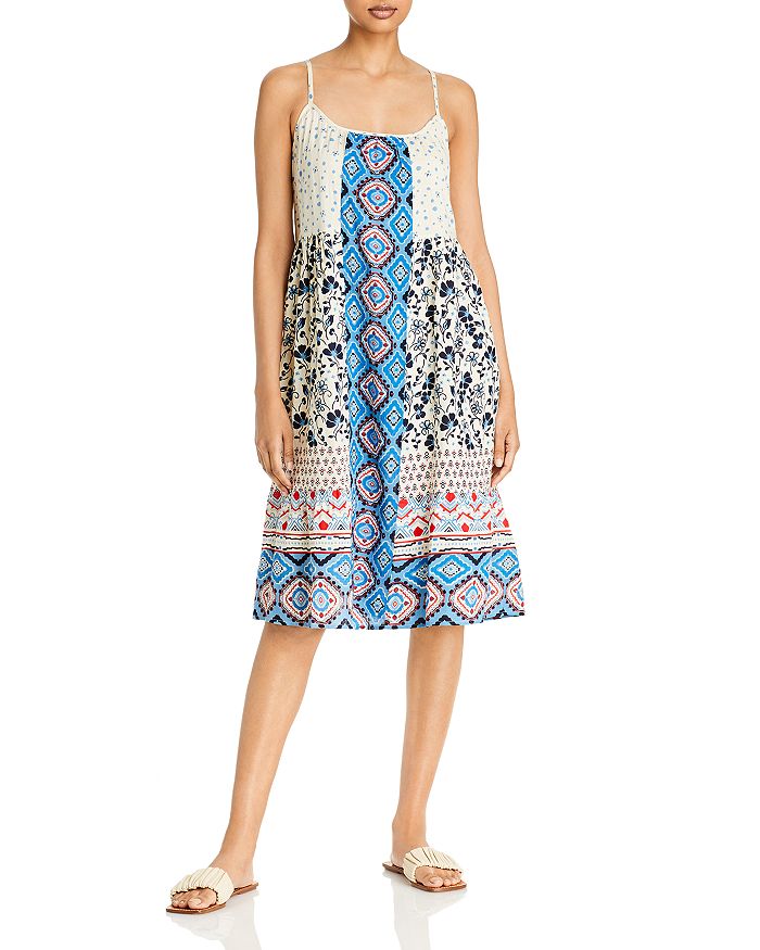 Bila Mixed Print Tank Dress | Bloomingdale's