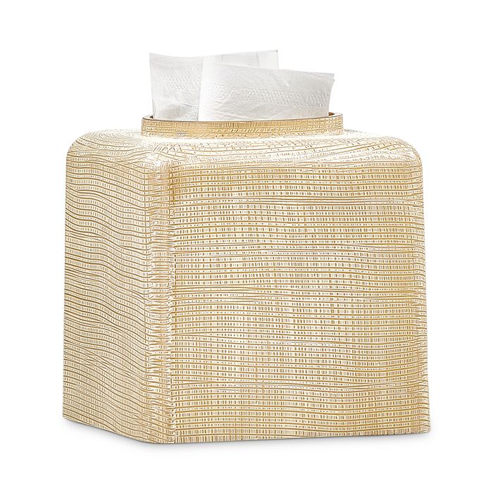 Labrazel Woven Tissue Box | Bloomingdale's
