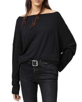 Click here for Allsaints Rita Oversized Tee prices