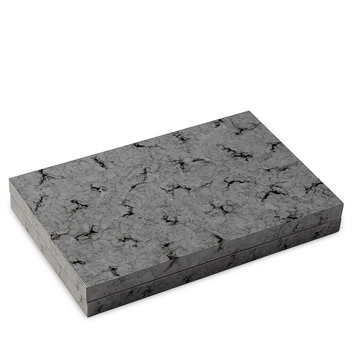 Aurosi Lacquer Backgammon Set | Bloomingdale's