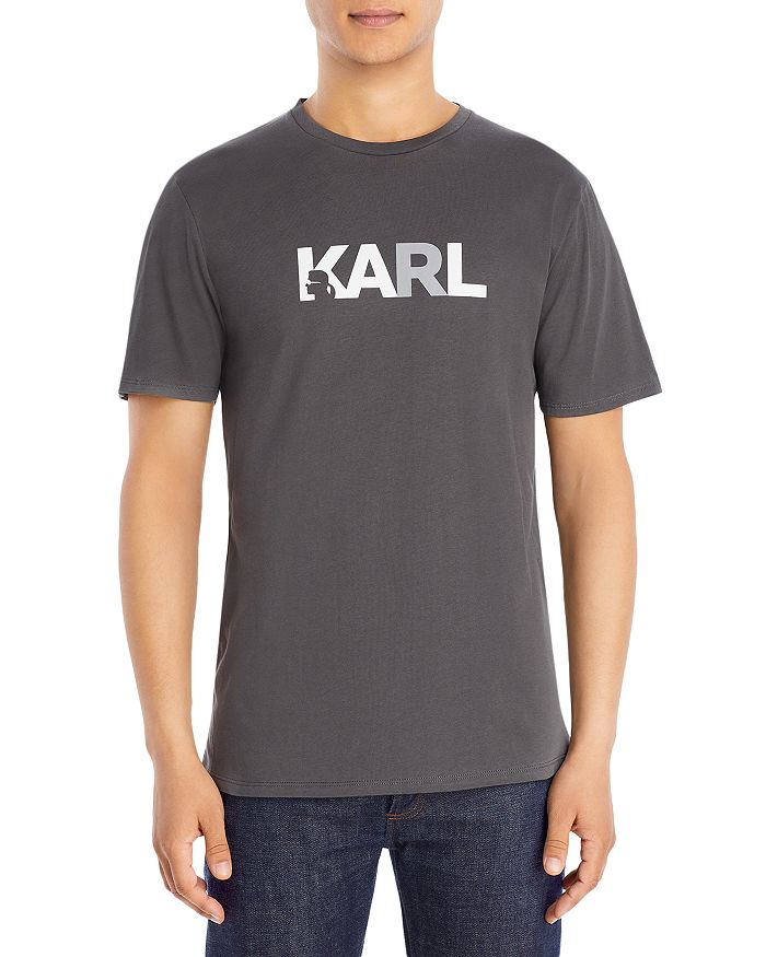 KARL LAGERFELD PARIS Karl Tee | Bloomingdale's
