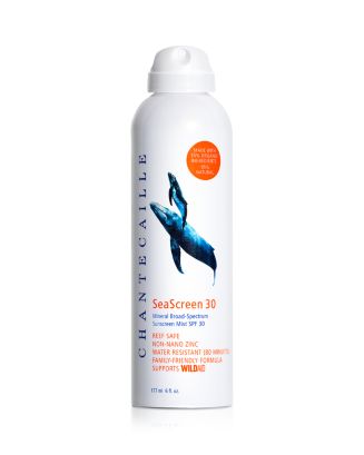 Chantecaille SeaScreen 30 Sunscreen Mist 6 oz. | Bloomingdale's