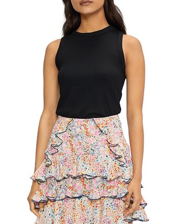 Ted Baker Ribbed Knit Tank | Bloomingdale's