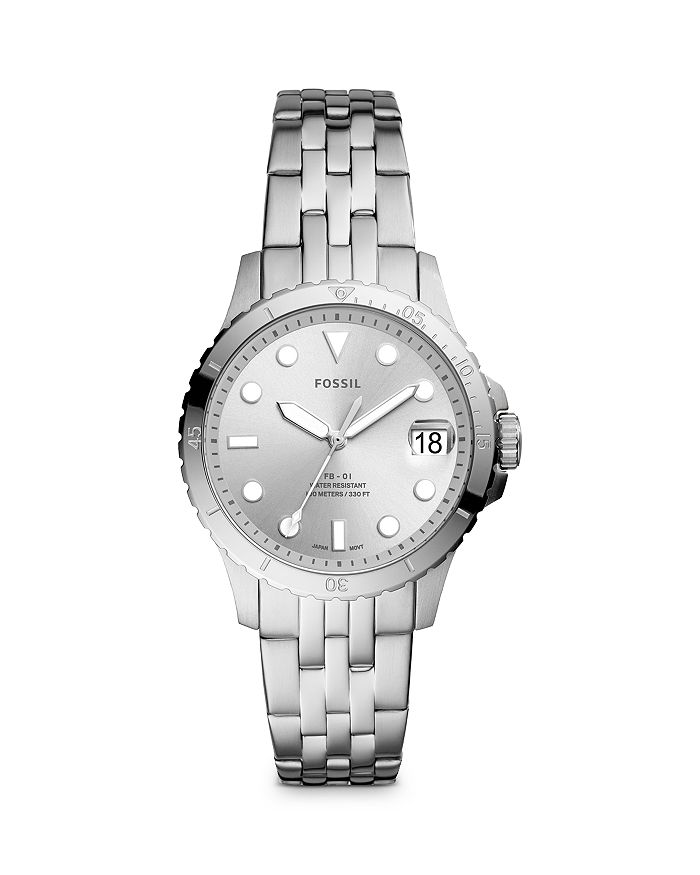 Fossil FB-01 Watch, 36mm | Bloomingdale's