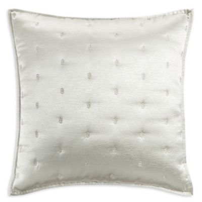 Click here for Hudson Park Collection Nouveau Quilted Euro Sham -... prices