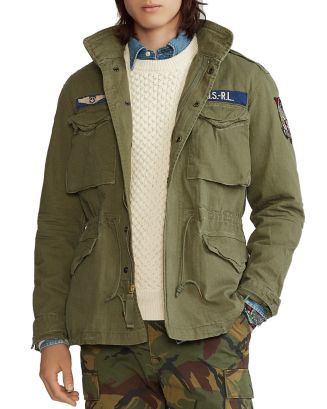 Polo Ralph Lauren Iconic Field Jacket | Bloomingdale's