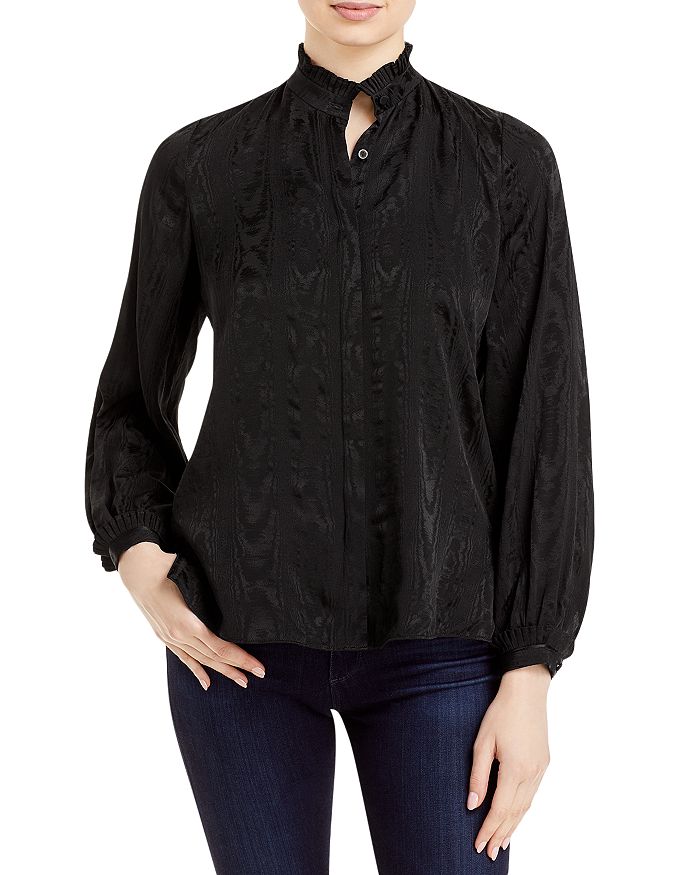 Kobi Halperin Sami Silk Blouse | Bloomingdale's
