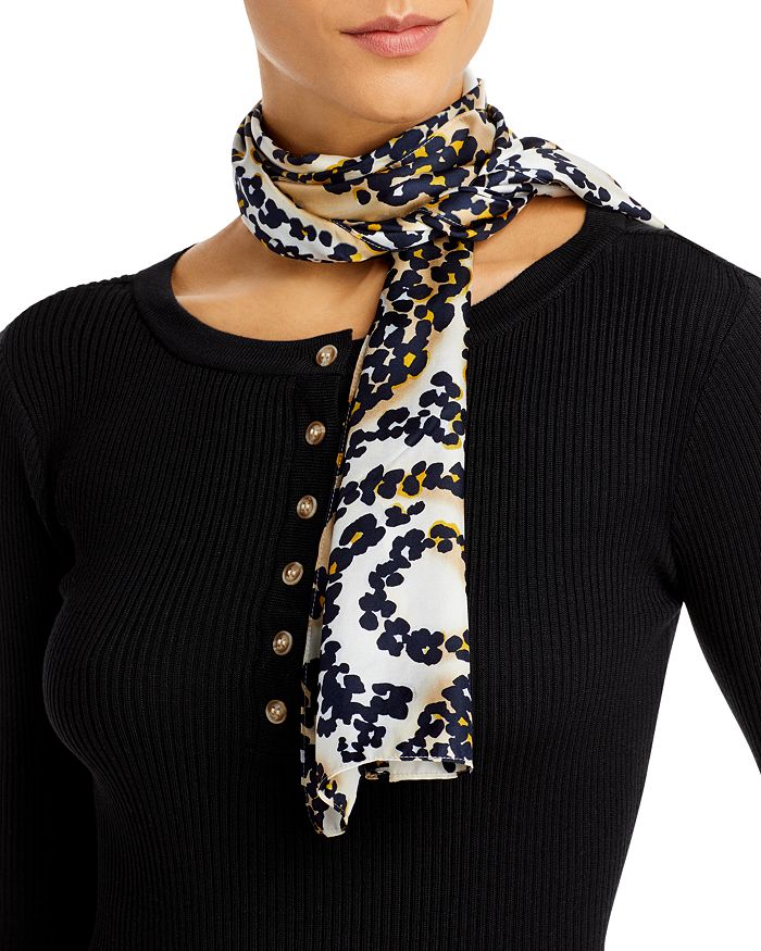Echo Paisley Silk Scarf | Bloomingdale's