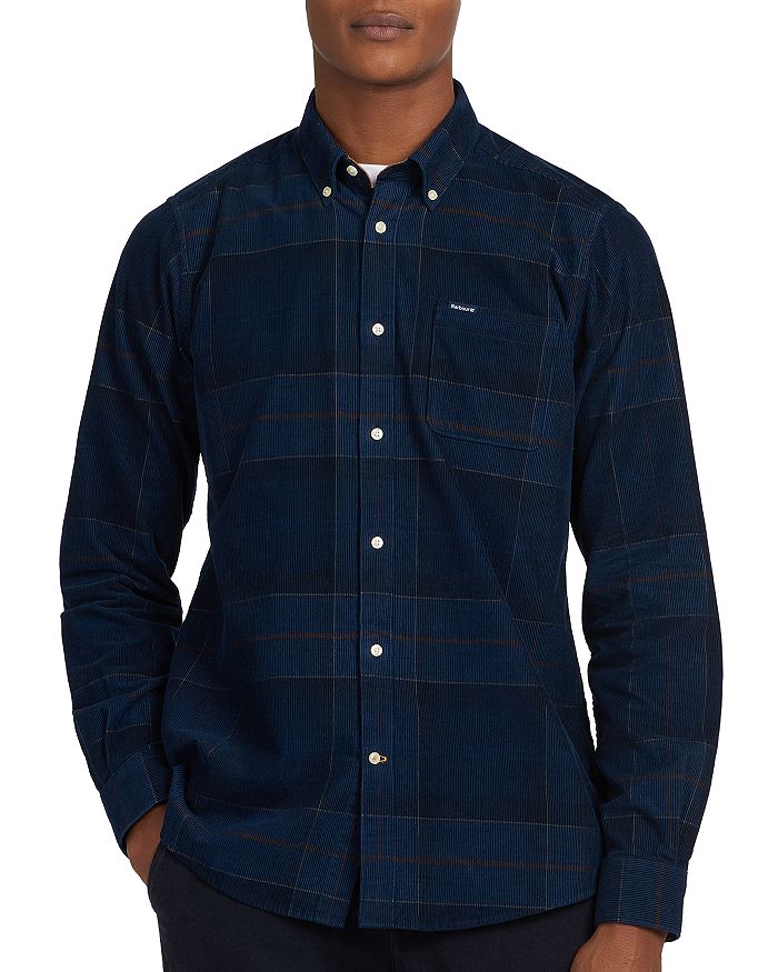 Barbour Plaid Button Down Shirt | Bloomingdale's
