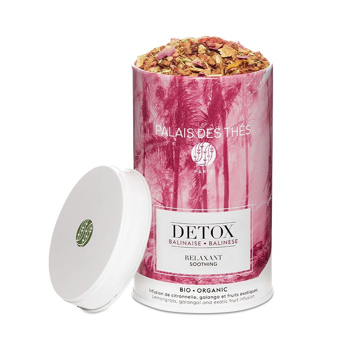 Palais des Thes Organic Balinese Detox Loose Tea | Bloomingdale's