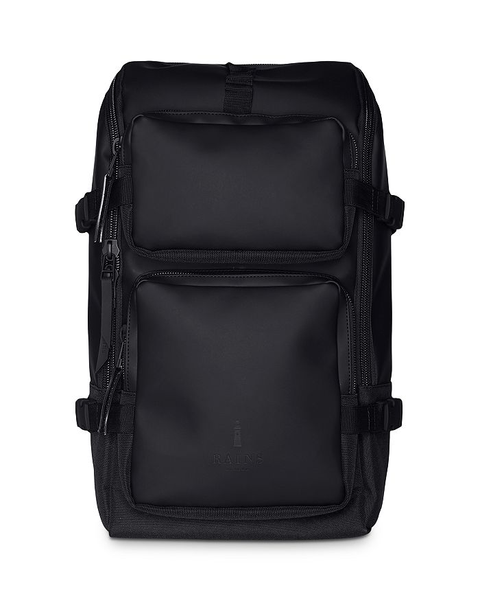 Rains Waterproof Charger Backpack | Bloomingdale's