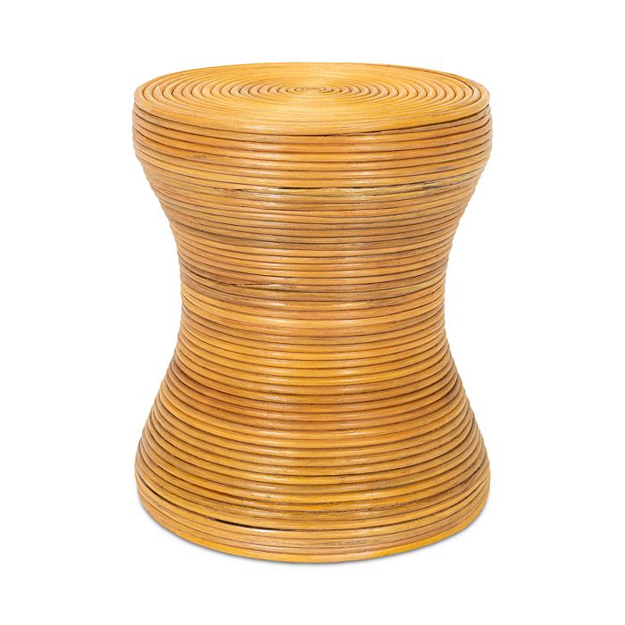 Surya Balinese End Table | Bloomingdale's