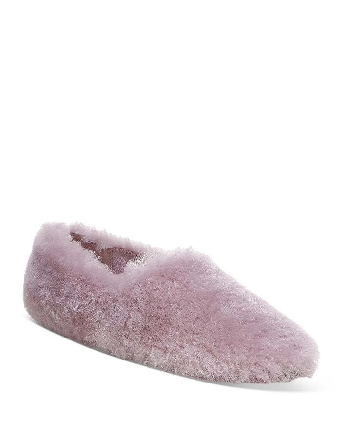 Vince Women's Emet 2 Cozy Slippers | Bloomingdale's