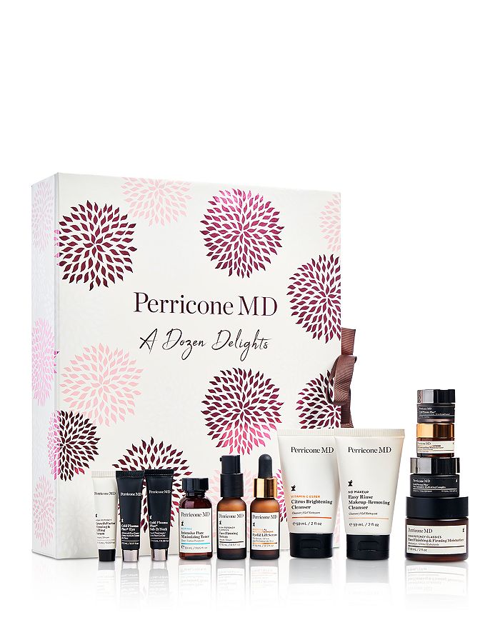 Perricone MD A Dozen Delights Set | Bloomingdale's