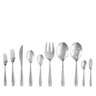 Nambé Dazzle 45-Piece Flatware Set | Bloomingdale's Home
