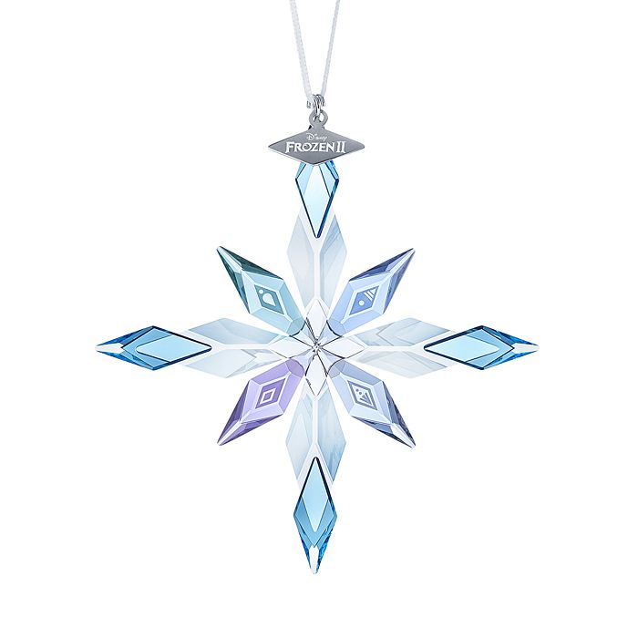 Swarovski Frozen 2 Snowflake Ornament | Bloomingdale's