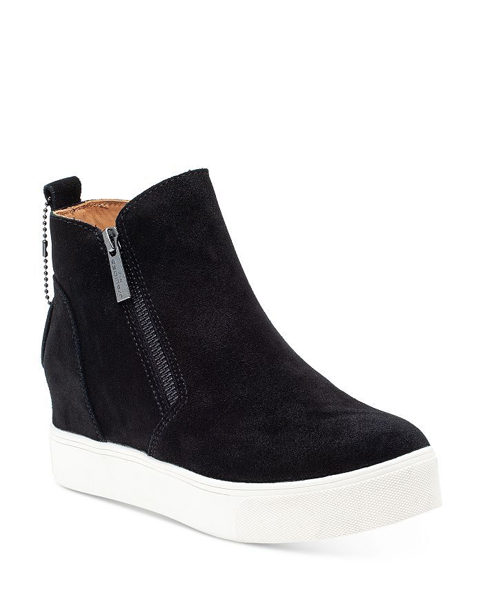 J/Slides Women's Sky Wedge Booties | Bloomingdale's