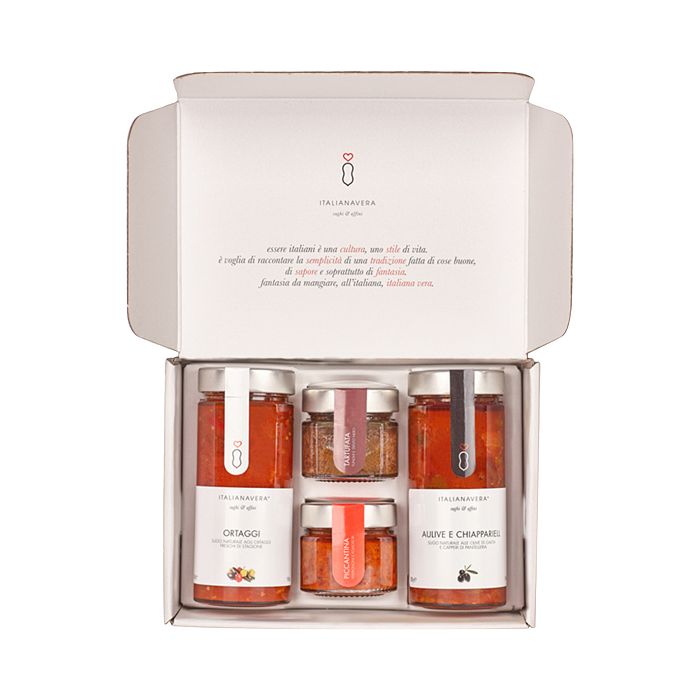 Zia Pia Tasting Box Collection | Bloomingdale's