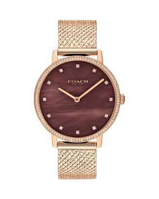 COACH Audrey Watch, 35mm | Bloomingdale's