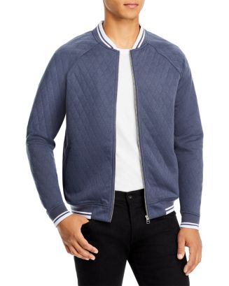 Sovereign Code Conrad Zip Front Jacket | Bloomingdale's