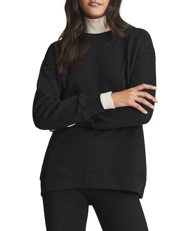 REISS Robyn Tunic Sweater | Bloomingdale's