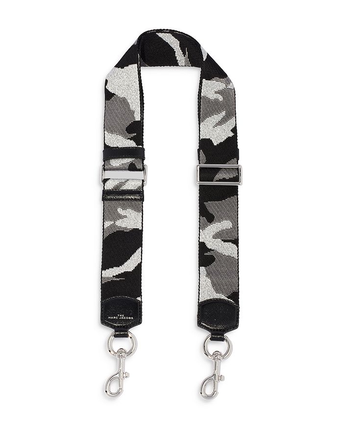 MARC JACOBS Webbing Shoulder Strap | Bloomingdale's