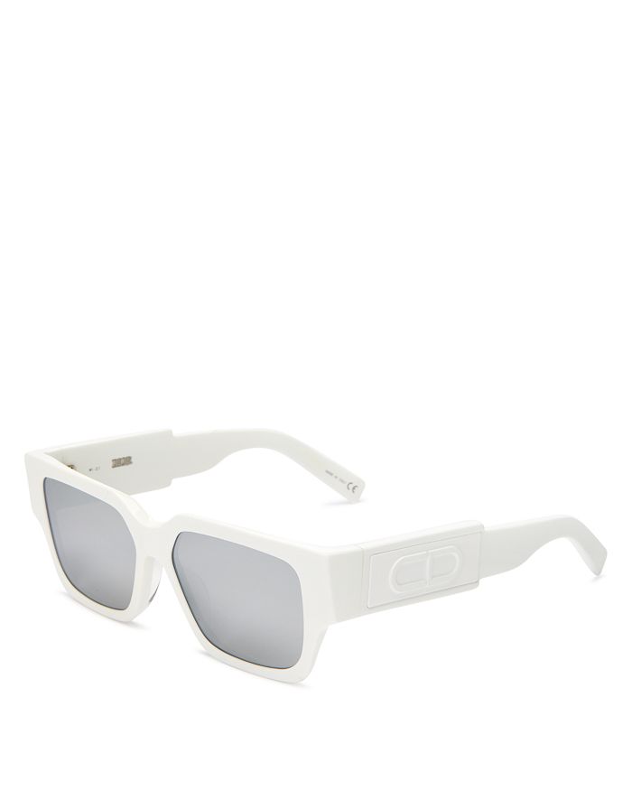 DIOR Square Sunglasses, 55mm | Bloomingdale's