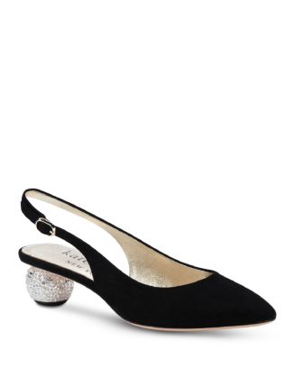 kate spade new york Women's Ruby Slingback Pumps | Bloomingdale's