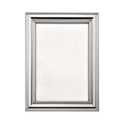 Click here for Christofle Albi Sterling Silver 5x7 Picture Frame prices