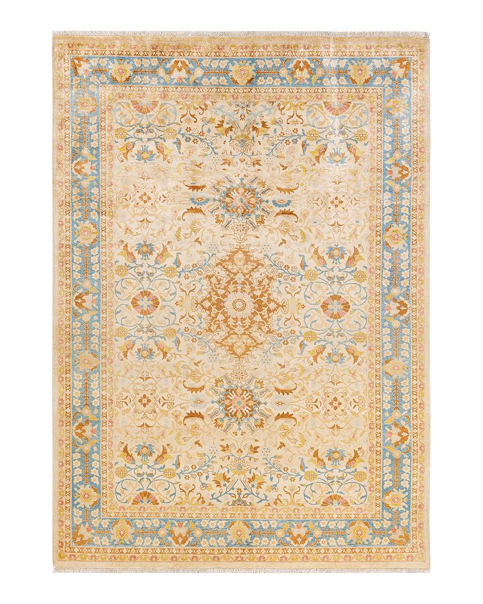 Bloomingdale's Mogul M1273 Area Rug, 6'1" x 8'6" | Bloomingdale's