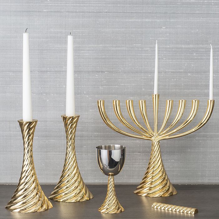 Michael Aram Twist Judaica Collection | Bloomingdale's