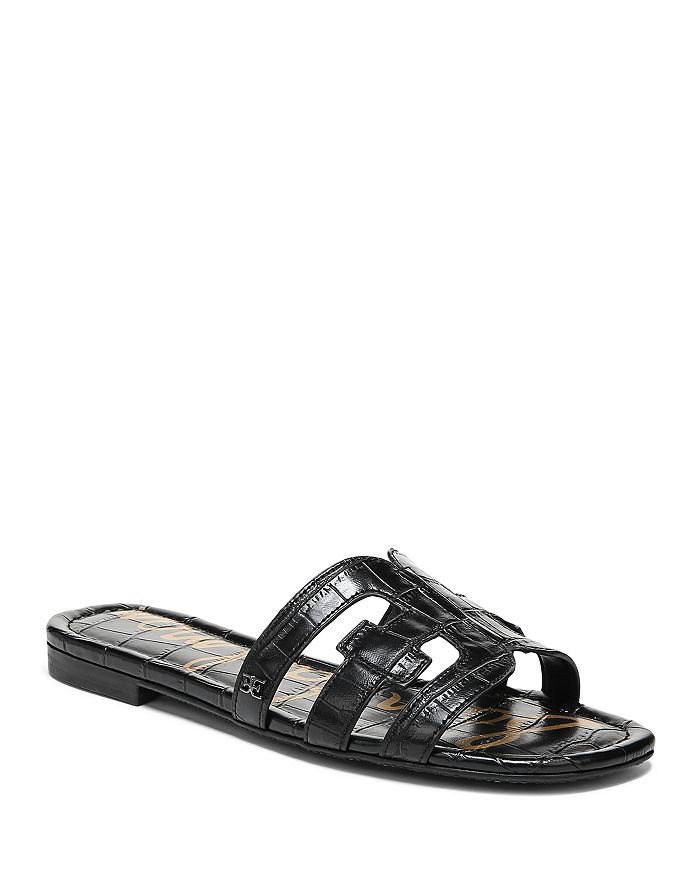 Sam Edelman Women's Bay Slide Sandals | Bloomingdale's