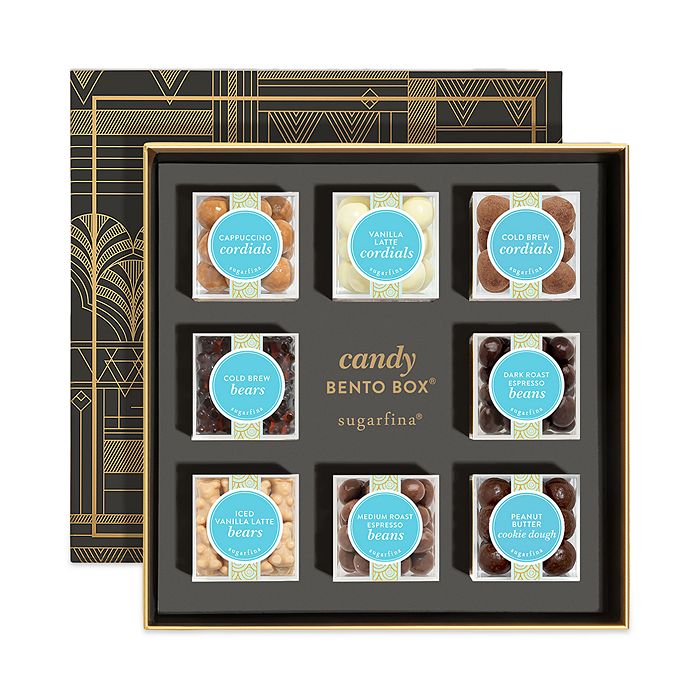 Sugarfina Coffee Run Candy Bento Box, 8 Piece | Bloomingdale's