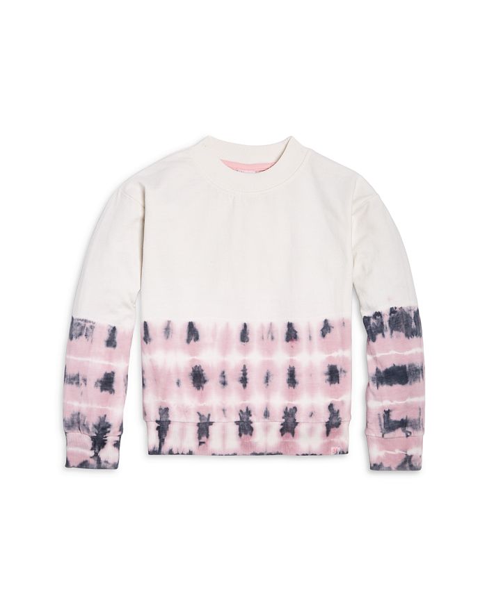 Sovereign Code Girls' Breanna Dip Dye Sweatshirt - Big Kid | Bloomingdale's