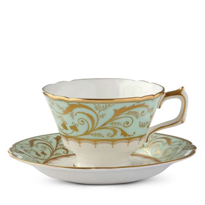 Royal Crown Derby Darley Abbey Tea Cup | Bloomingdale's