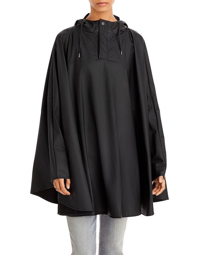 Rains Hooded Cape | Bloomingdale's