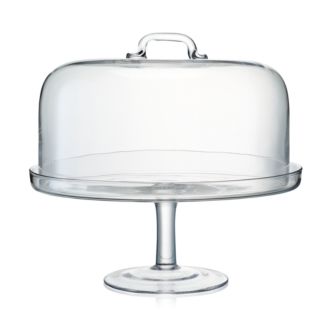 LSA Serve Cake Stand & Dome | Bloomingdale's