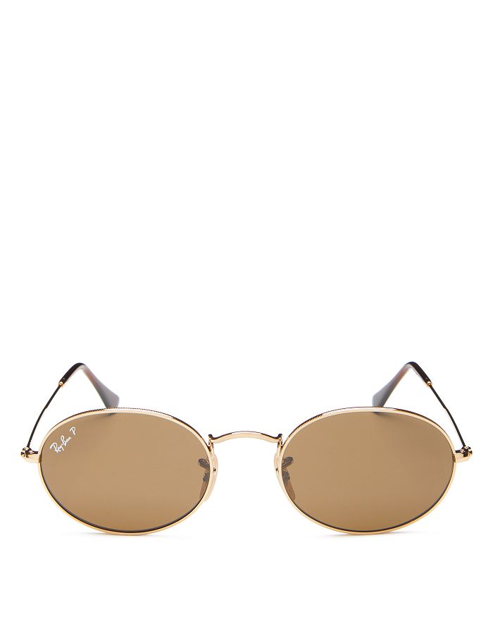 Ray-Ban Round Sunglasses, 54mm | Bloomingdale's