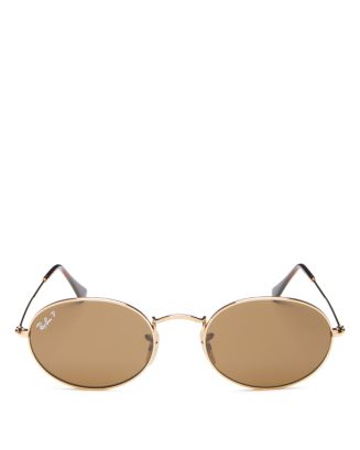 Ray-Ban Round Sunglasses, 54mm | Bloomingdale's