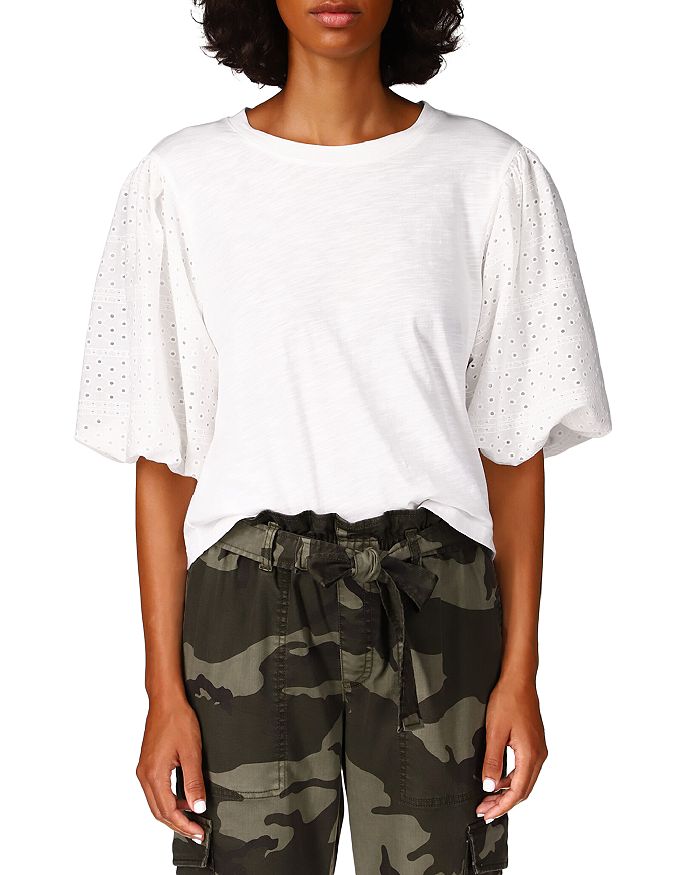 Sanctuary Cloud Control T-Shirt | Bloomingdale's