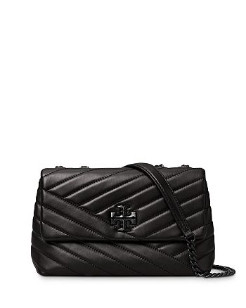 Tory Burch Kira Chevron Leather Powder Bag | Bloomingdale's