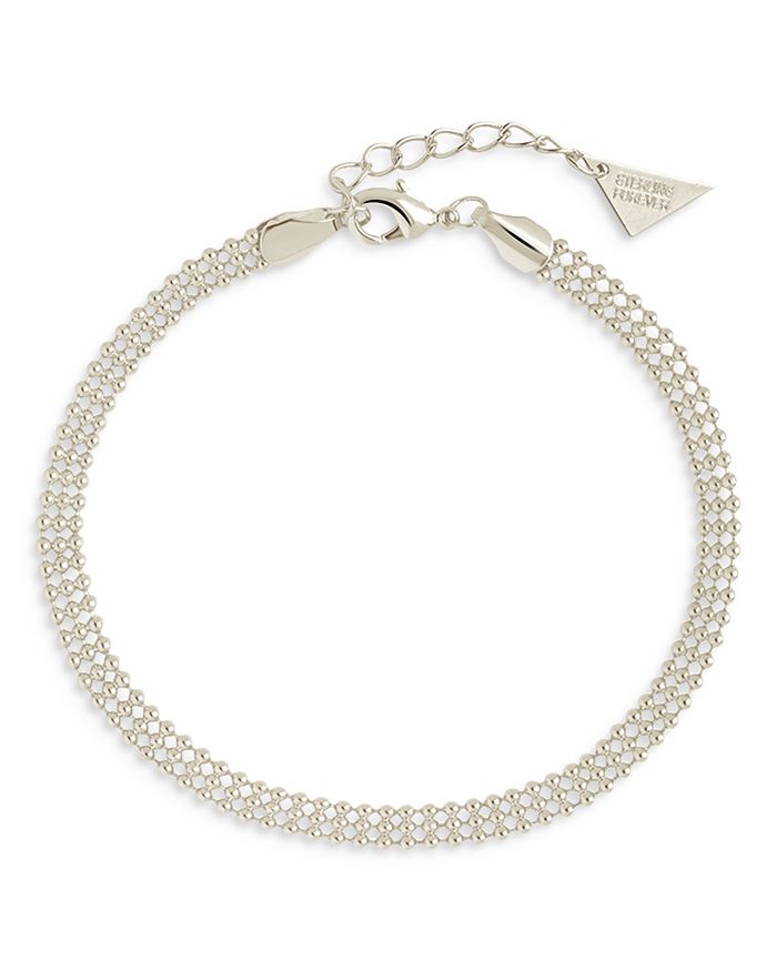 Sterling Forever Marlowe Chain Bracelet | Bloomingdale's